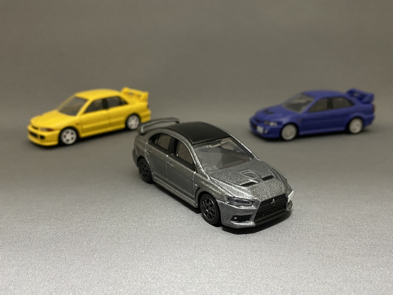 ランサーエボリューション ファイナルエディション: 今日のつよぺ～